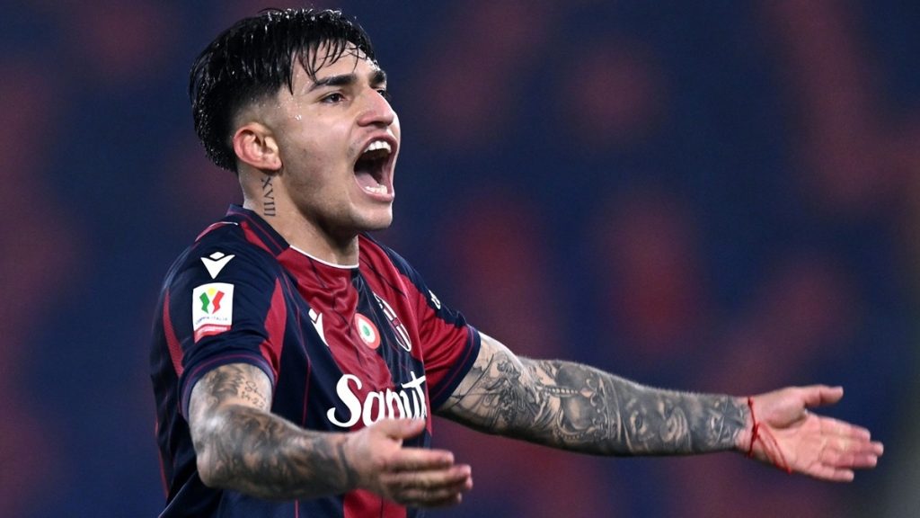 Torna di moda il nome di Castro per l'attacco della Juventus: come è ...