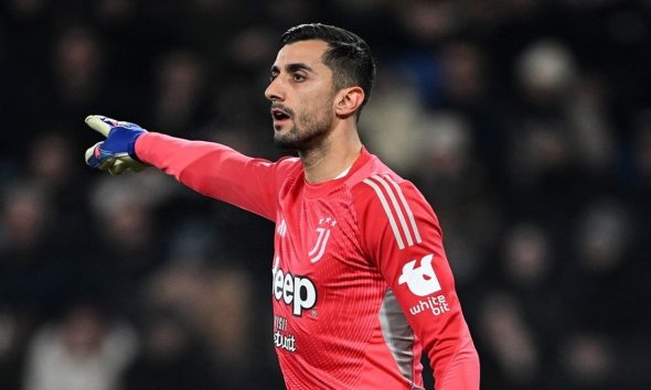 Perin resta alla Juve? Il piano dei bianconeri per il portiere - VIDEO