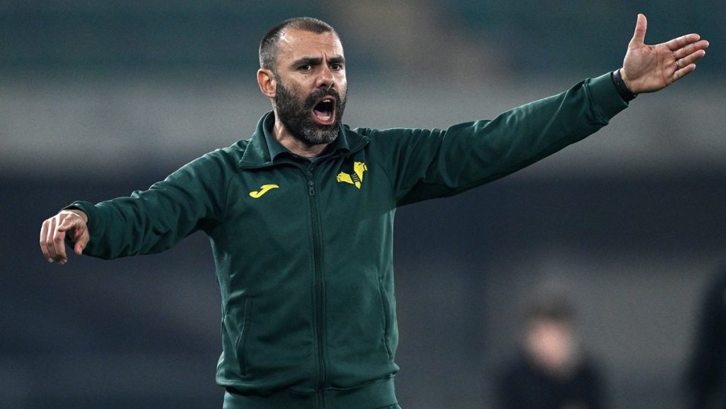 Sammarco: «Ci eravamo detti di fare una partita d'orgoglio»