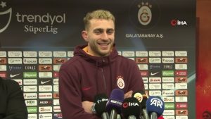 Conferenza stampa Yilmaz pre Galatasaray Juve: le sue parole