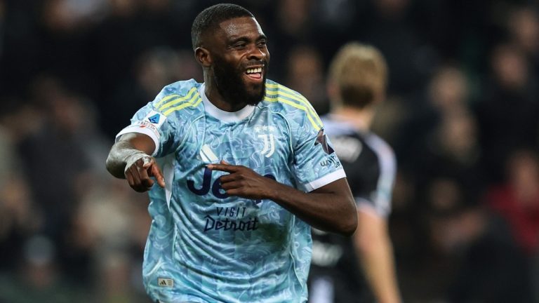 Boga trascina la Juve a Udine: «Continuiamo»- FOTO