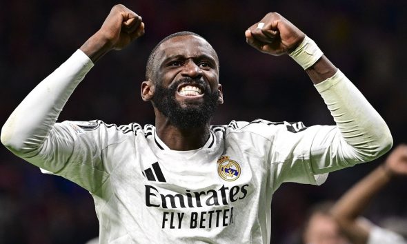 Rudiger, niente Juve: delineato il suo futuro