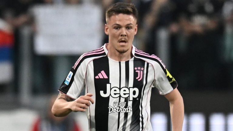 Holm, il giocatore della Juve spicca in questo dato: ultime