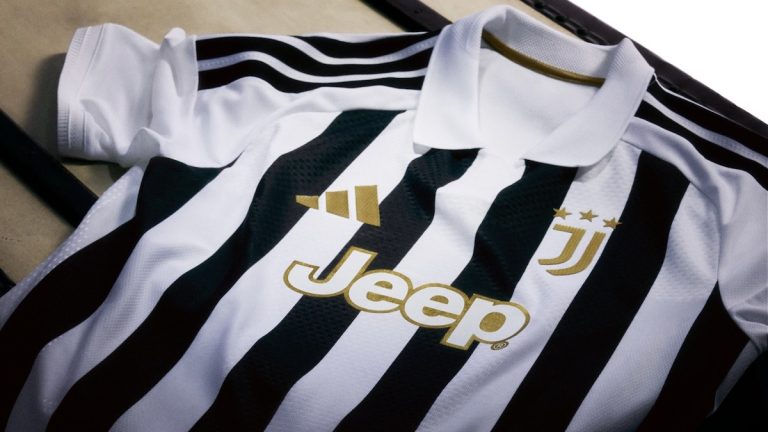 Maglia home Juve 2026-27: il kit per la prossima stagione