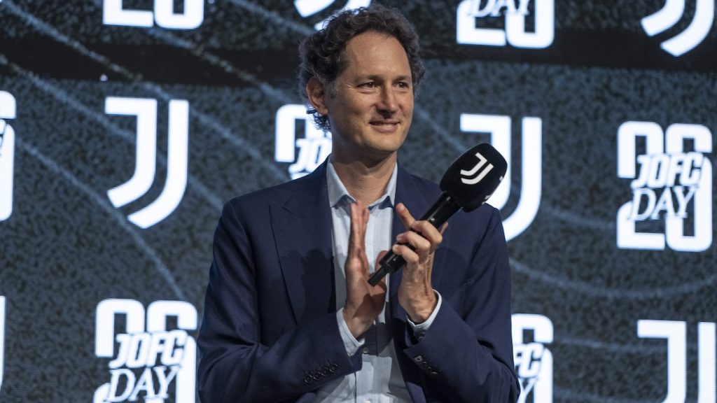 Elkann Juve, a breve i dialoghi con Spalletti e Comolli