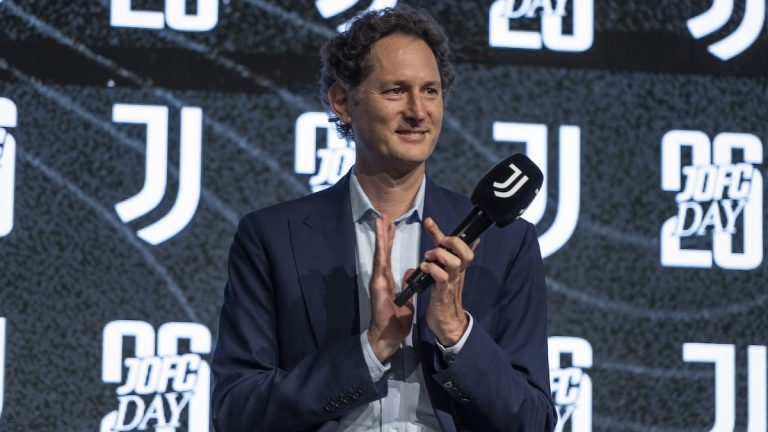 Elkann Juve, a breve i dialoghi con Spalletti e Comolli