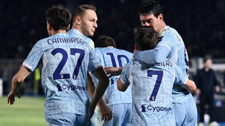 Lecce Juve LIVE: sintesi, moviola, tabellino, risultato e cronaca