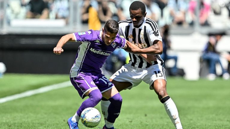 Juve Fiorentina LIVE: sintesi, moviola, tabellino, risultato e cronaca