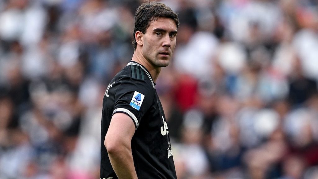 Vlahovic Juve, Champions e incontro rinnovo in settimana