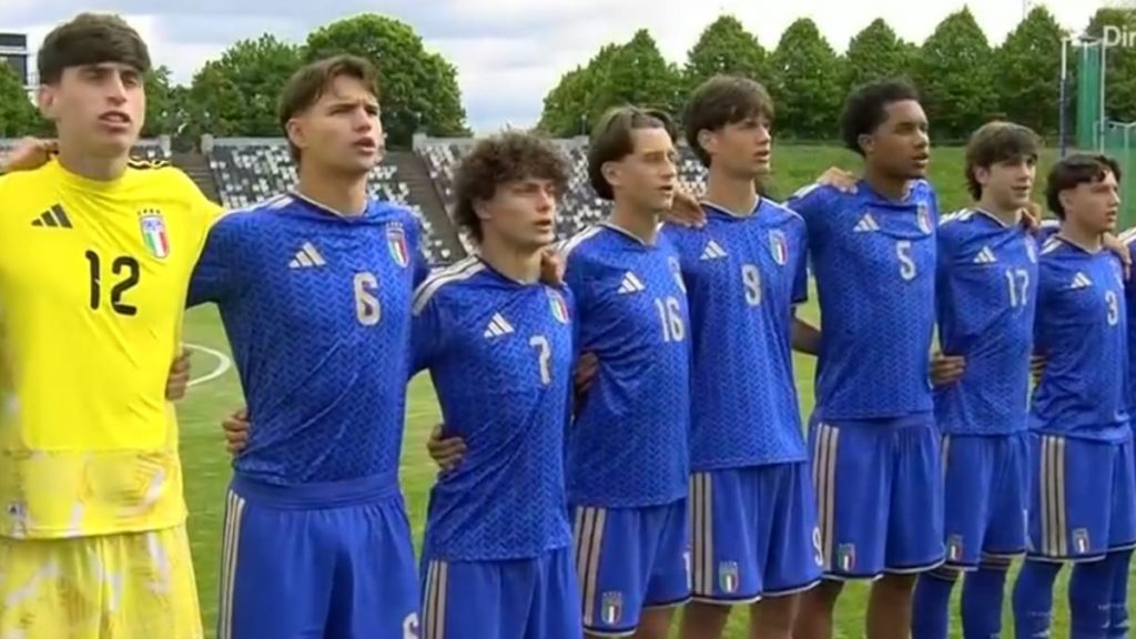 Danimarca Italia Under 17 3-3, Spagna ostacolo in semifinale